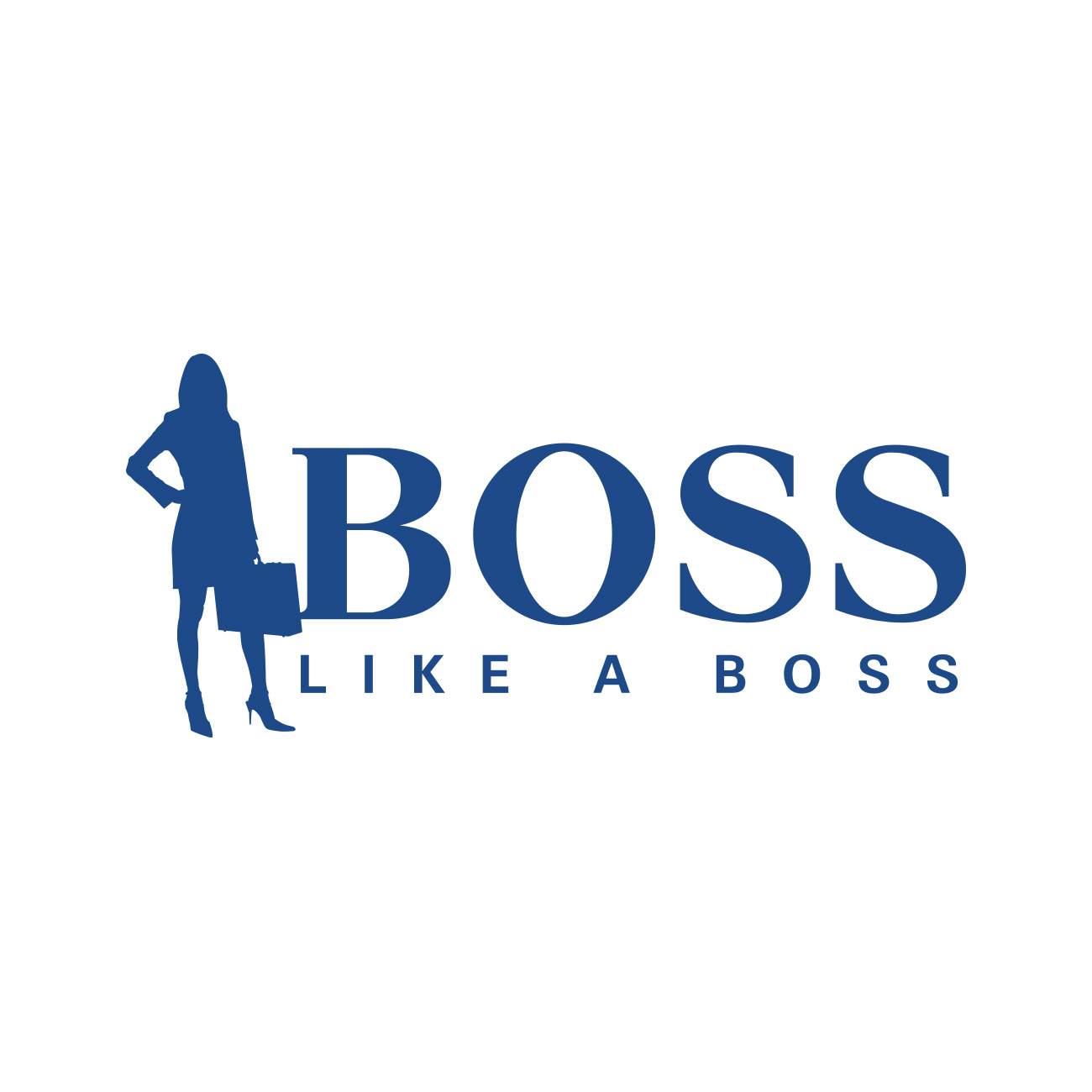 Girl Like A Boss Sticker Decal Die Cut - Self Adhesive Vinyl ...