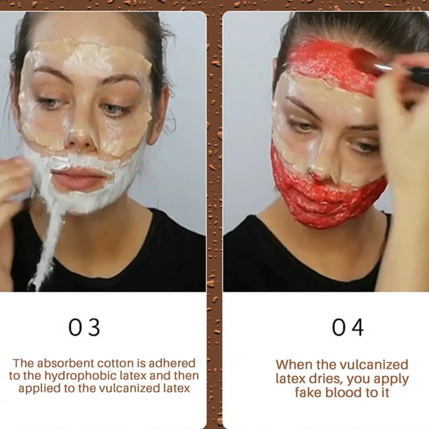 Fake Cuts Makeup | Saubhaya Makeup