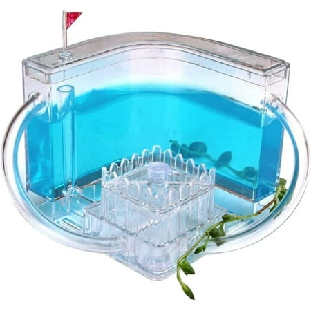 Ant Nest Observation Kit Ant Castle Translucent Gel Ant Breeding Set ...
