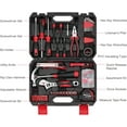 Eastvolt 128-Piece Home Repair Tool Set, Tool Sets for Homeowners ...
