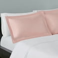 Mainstays Solid Colored Bed Skirts & Sham Collection - Walmart.com