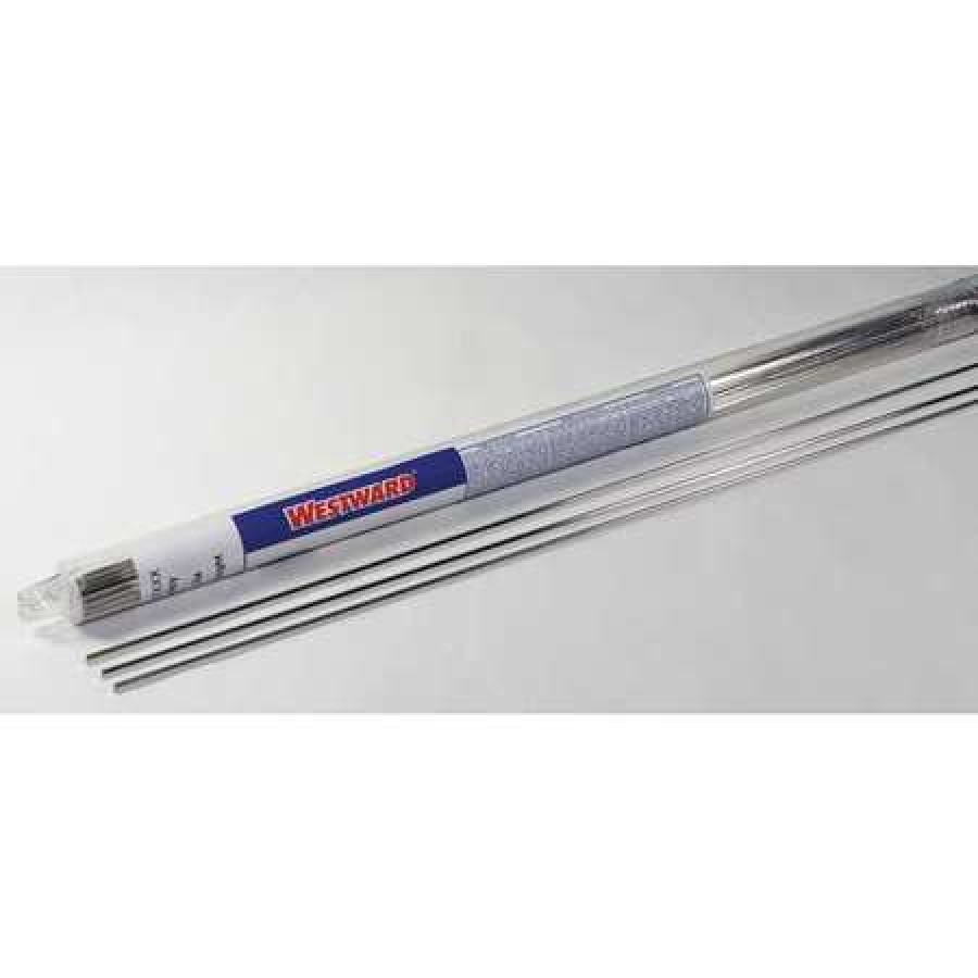 WESTWARD 20YE03 36' Welding Rod 1/16" Dia., AWS ER1100, 1 lb. - Walmart ...