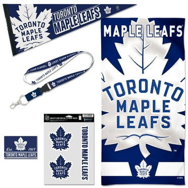 Toronto Maple Leafs 18'' x 18'' Create Inspire Dream Sign - Walmart.com