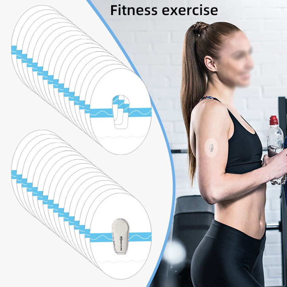 Freestyle Libre Sensor Covers - 30 Pack in Portugal at € 40, Rating: 5