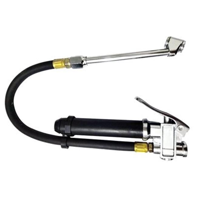 Master Mechanic Dual Foot Inflator & Gauge - Walmart.com