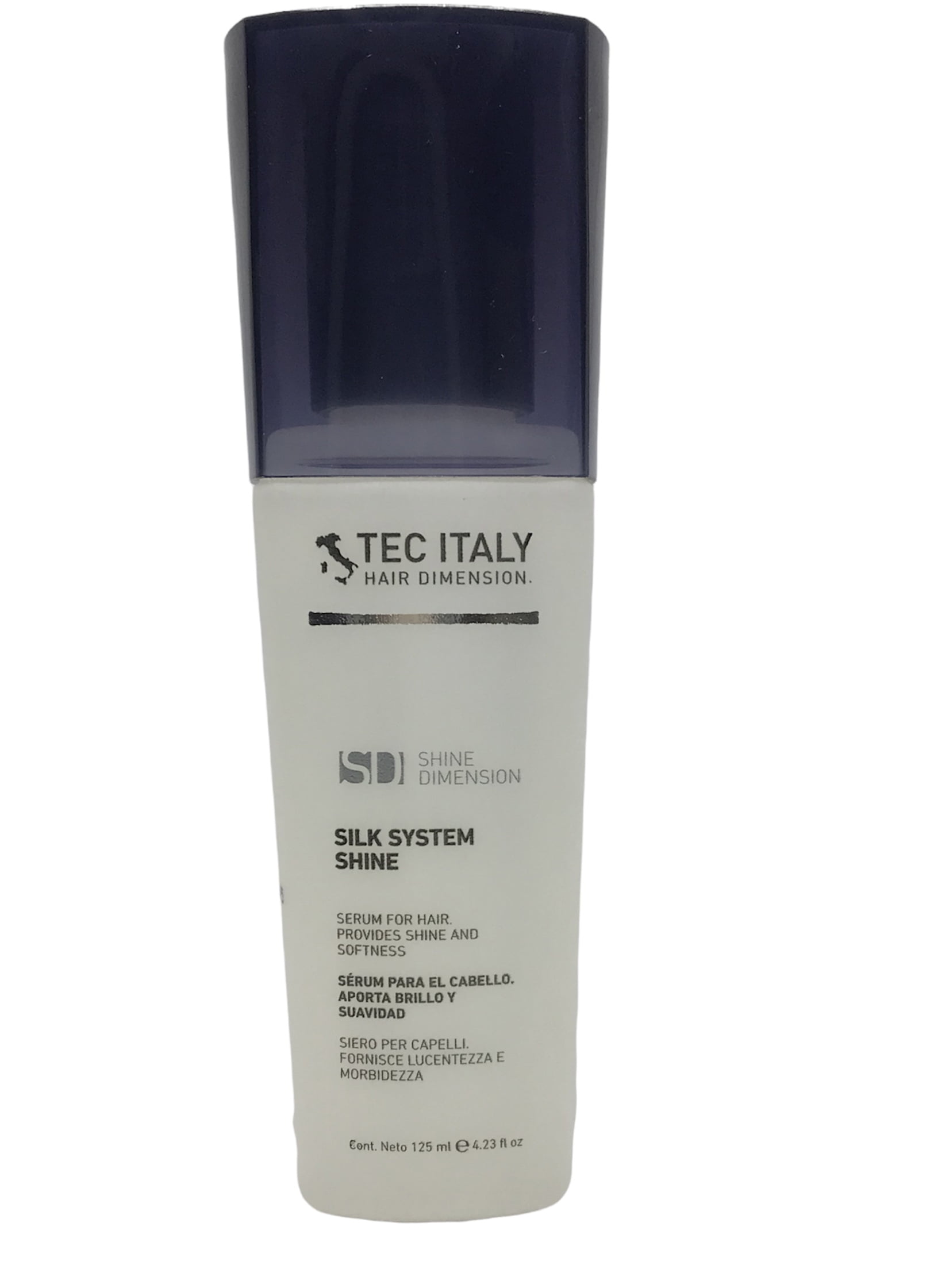 Silk System Shine 125Ml, Tec Italy Tec italy SHINE DIMENSION | Walmart ...