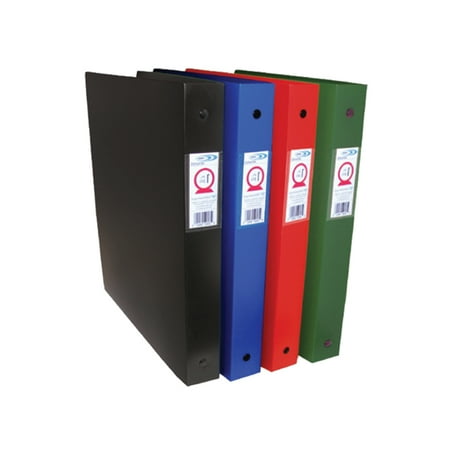 Extra Thick Poly Binders By Marcel Systems - Walmart.ca
