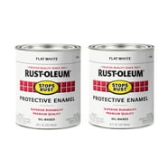 Rust-Oleum Epoxy Mastic Base, 9100, Black, 1 gal, Waterproof Concrete ...