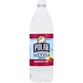 Polar Raspberry Lime Zero Calorie Sparkling Seltzer Water, Sugar-Free Carbonated Beverage, 1 L ...