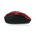 2.4 GHz Wireless Programmable Nano Mouse, Red - Walmart.com
