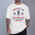 Cicada 2024 Brood Xiii Xix Cicada Swarm Not Since 1803 TShirt - Walmart.com