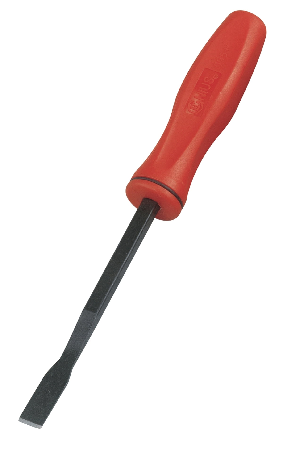 Genius Tools 16mm Straight Type Rigid Carbon Scraper, 200mm - 595226 ...