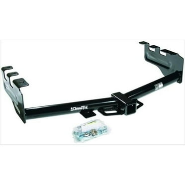 Draw-Tite 75235 Round Tube Max-Frame Class III Trailer Hitch - Walmart.com