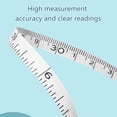 2m Tape Measure Tailor Ruler Portable Sewing Measuring Tape For ...