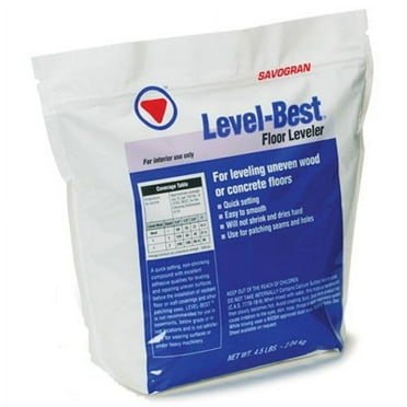 Dap Flexible Floor Patch & Leveler, Light Grey, 1 Gallon - Walmart.com