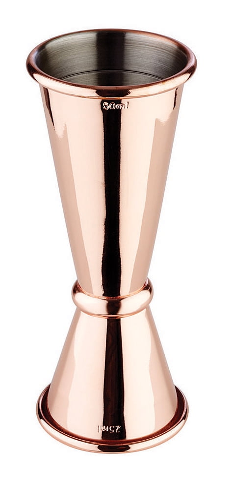 APS Germany Copper Bar Jigger 25/50mL - Walmart.com