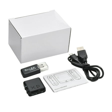 Thinsony 1080P Camera Night View Detection DV Loop Recording HD 30fps ...