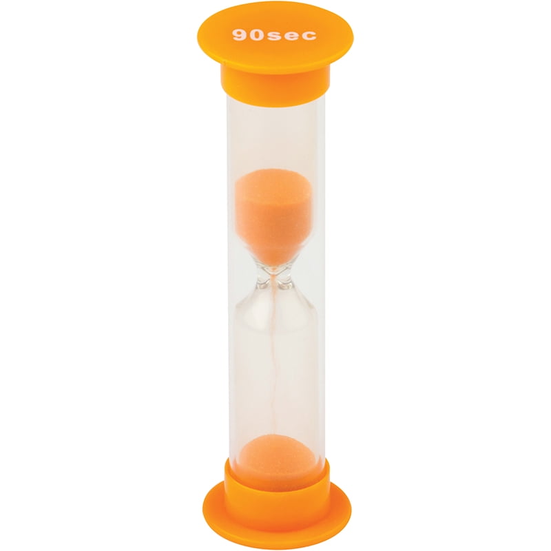 90 Second Sand Timers Small 4Pk | Walmart Canada