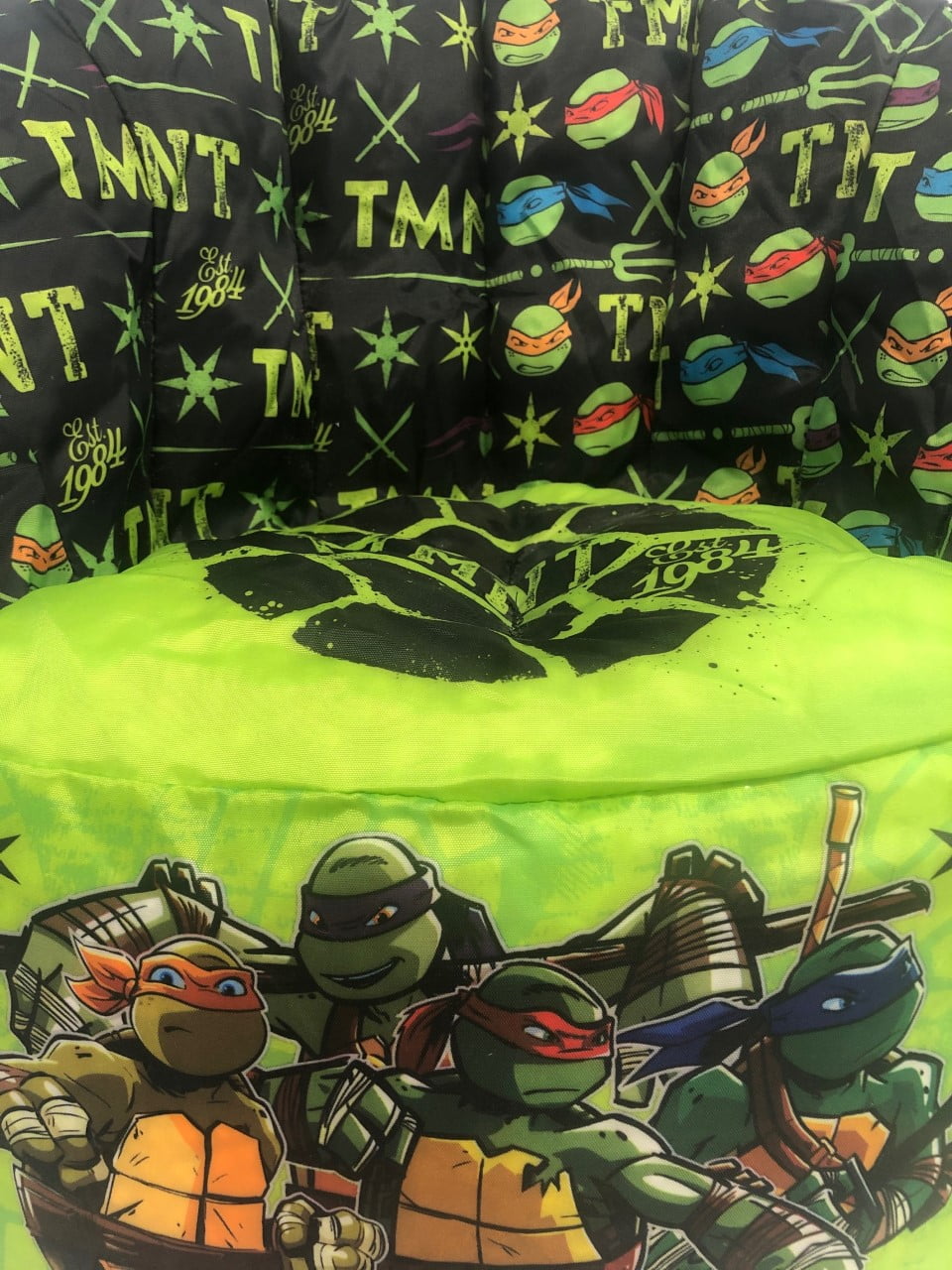 Teenage Mutant Ninja Turtles Chair