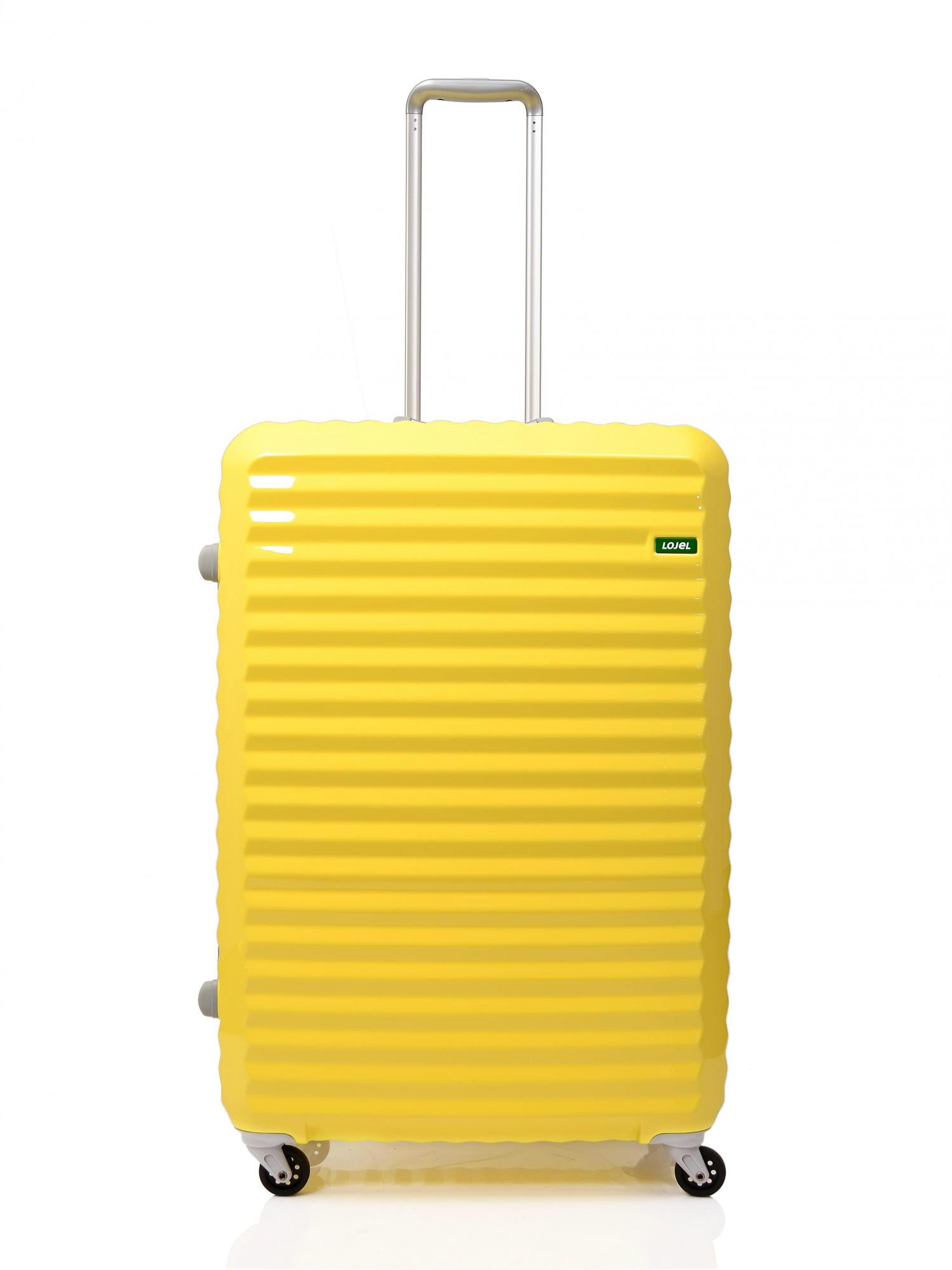 Lojel Groove Frame 24" Spinner Luggage - Walmart.com