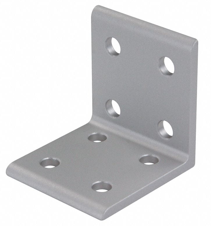 80/20 Inside-Corner Bracket,25 Series 25-4114 - Walmart.com