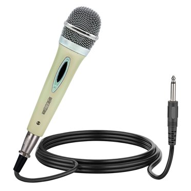 5 Core Premium Vocal Dynamic Cardioid Handheld Microphone ...