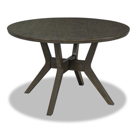 Hillview Round Dining Table - Grey | Walmart Canada