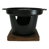 Portable Japanese BBQ Yakiniku Grill Aluminum Cooking Stove With ...