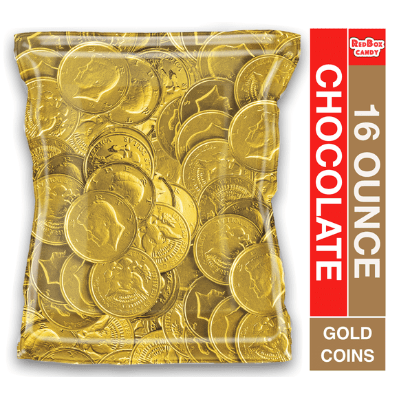 Chocolate Coins