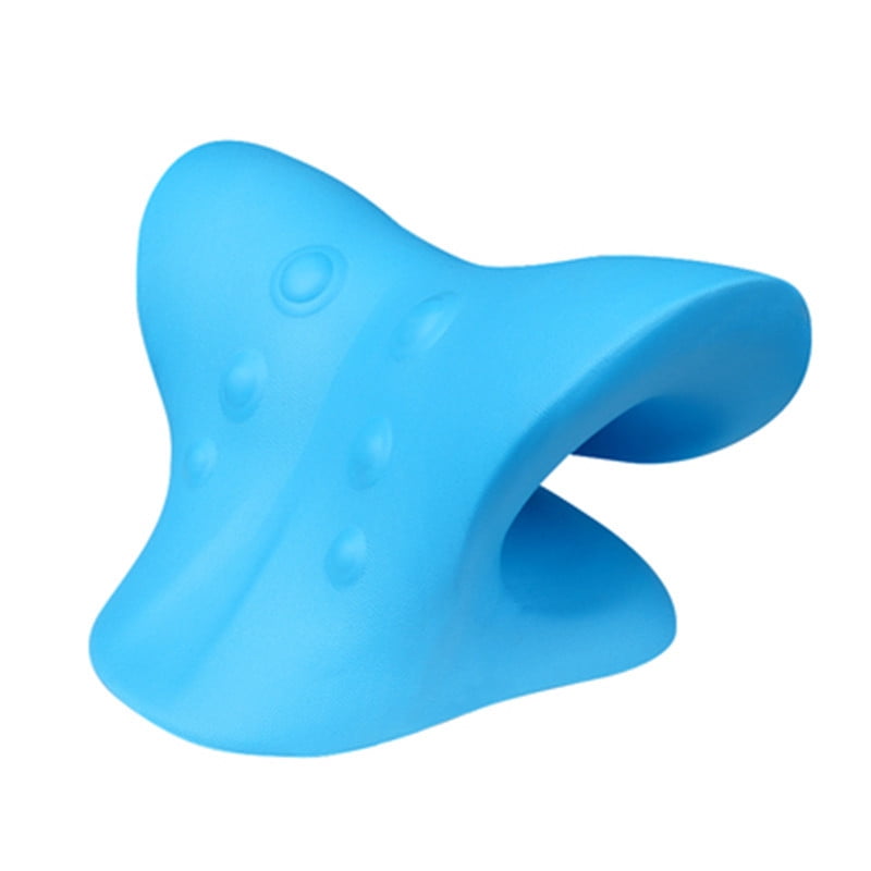 Click here for Jinsinto Original Cloud Shape Neck Traction Pillow... prices