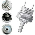 Air Compressor Pressure Power Switch for Mechanical Pneumatic Pressure ...