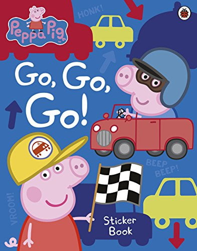 Peppa Pig Go Go Go - Walmart.com