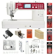 Free Shipping! Janome MC6650 Computerized Quilting Sewing Machine ...