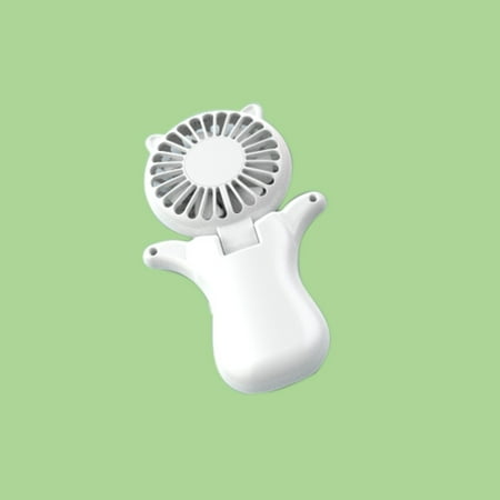 Tatum88 Collar Fan - Pocket Fan - Rechargeable - Adjustable - Personal ...