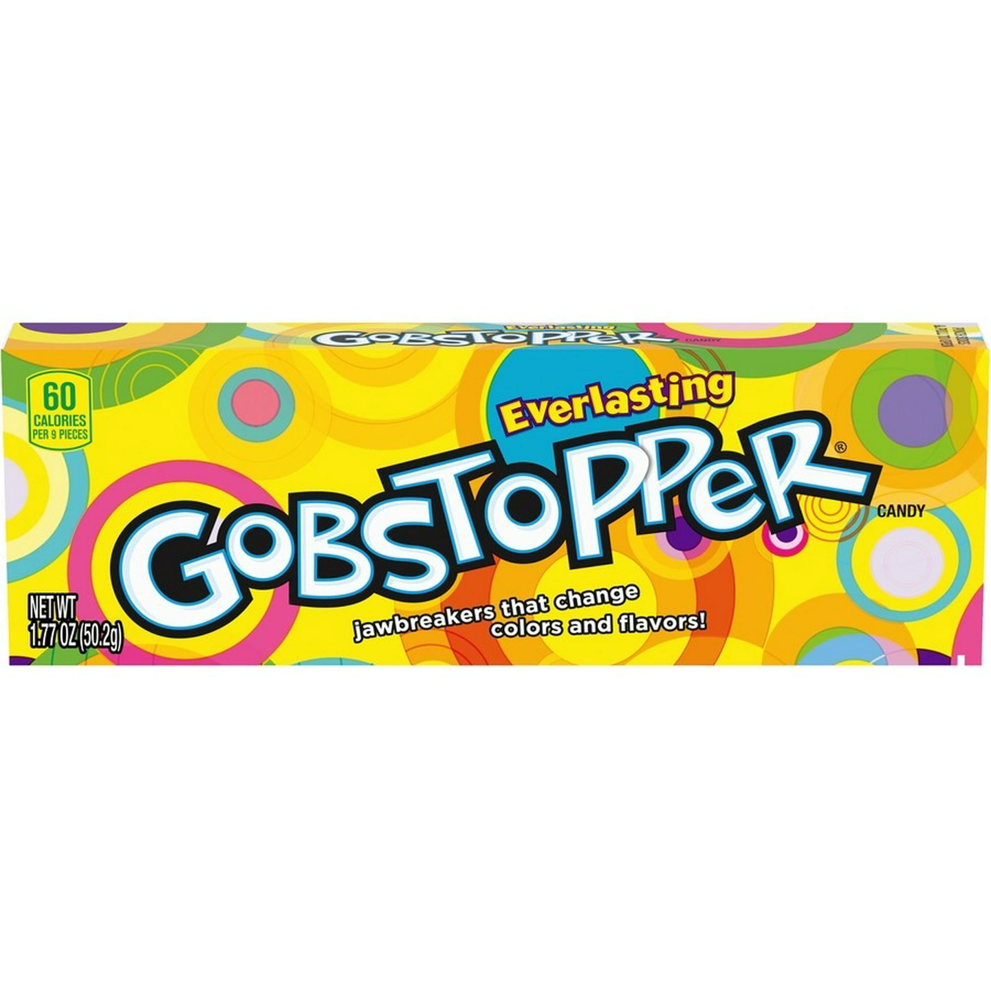 Click here for All The Candy Everlasting Gobstopper 50.2g 1.2 Kg... prices