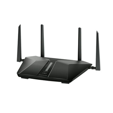 NETGEAR N750 Dual Band WiFi Router, 4-Port Gigabit Ethernet (WNDR4300 ...