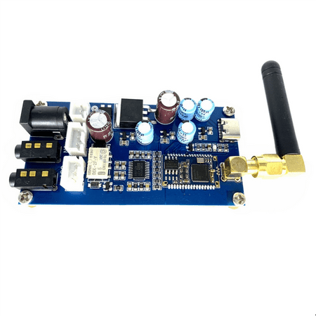 Qualcomm Bluetooth 5.0 Decoder Lossless Decoding Board PCM5102 ...