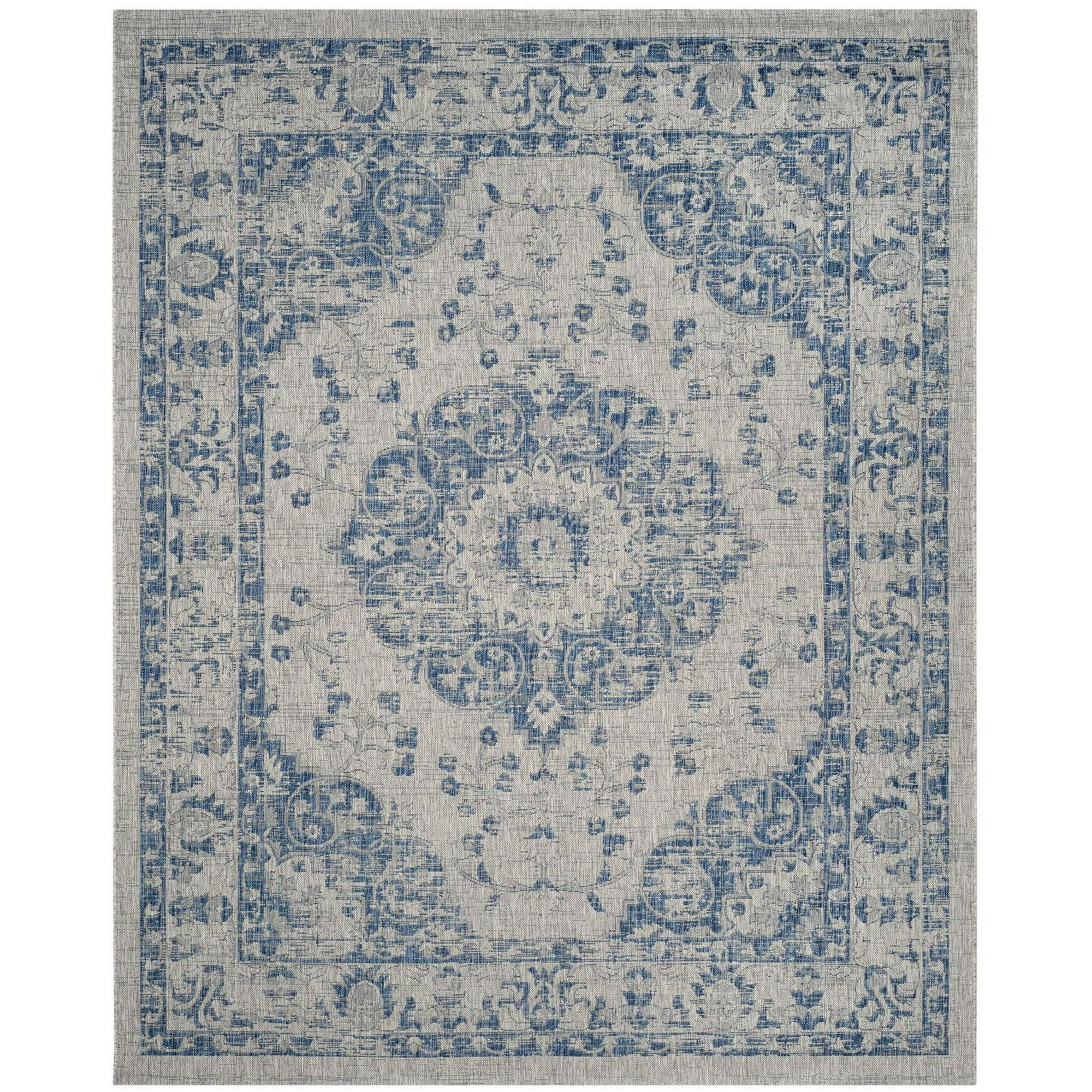 Click here for Safavieh Courtyard Alessia Medallion Indoor/Outdoo... prices