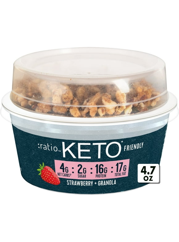 Keto Yogurt in Yogurt - Walmart.com