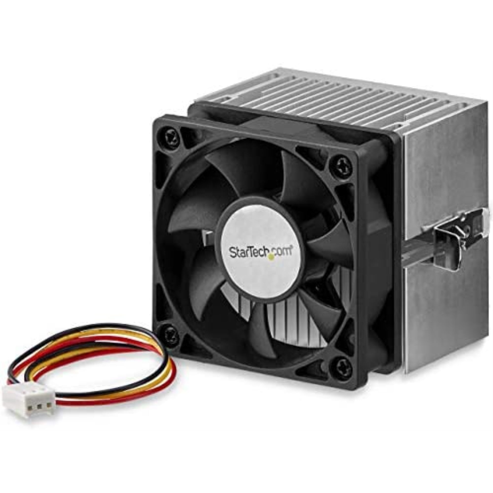 StarTech FANDURONTB 6Cm Heatsink And Fan Cpu Computer Cooler - Walmart.com