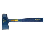 Garland Mfg Split Head Hammers, 1 1/2 in Dia., 14 in Handle, Rawhide ...