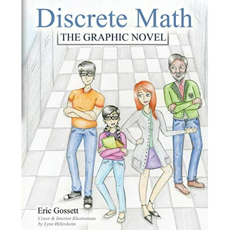 Discrete Math: The Graphic Novel | Walmart Canada