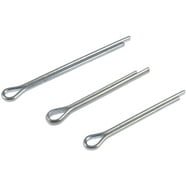 DOUBLE HH MFG 50070 12PK 1/8x1.5 Cotter Pin - Walmart.com