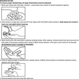 Equate Hard Contact Lens Multi-Action Solution, 3.5 fl oz - Walmart.com