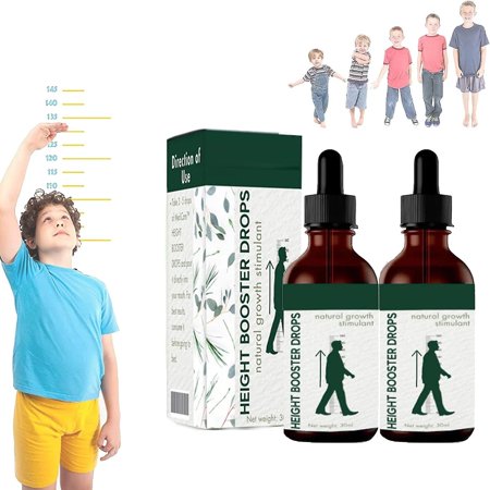 Medicare Height Booster Drops, 2023 Height Growth Oil For Adolescent ...