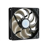 Cooler Master SickleFlow 120 - Sleeve Bearing 120mm 3-Pin LED Silent ...