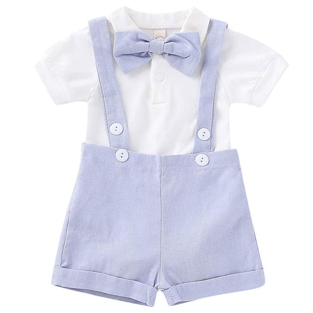 Tuxedo Overalls