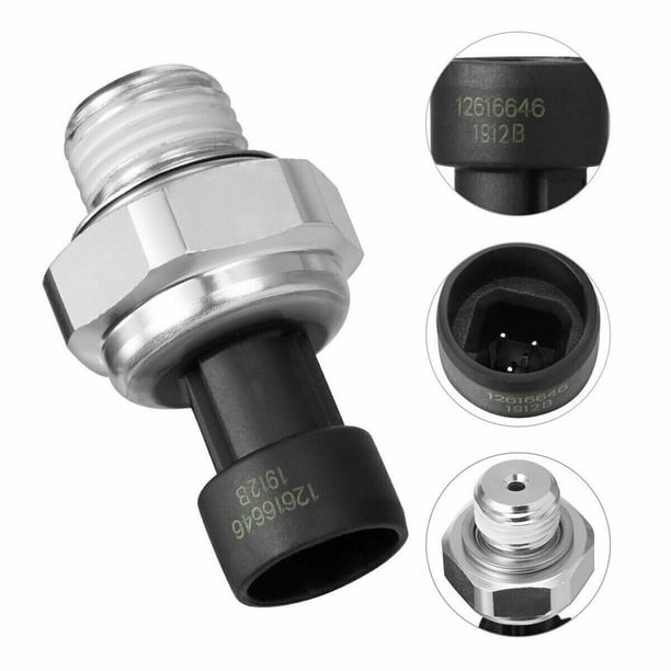 Oil Pressure Sensor Switch 12616646 for Chevrolet Avalanche Silverado ...