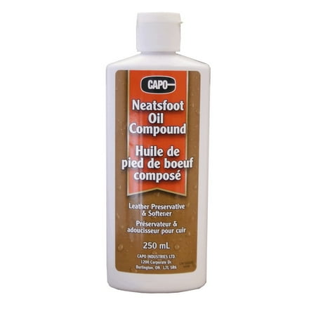 Neatsfoot Oil Compound - 250 ml - Walmart.ca