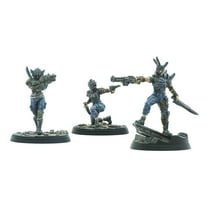 Modiphius: Fallout: Wasteland Warfare - Raiders Overlords - 3 Figures ...